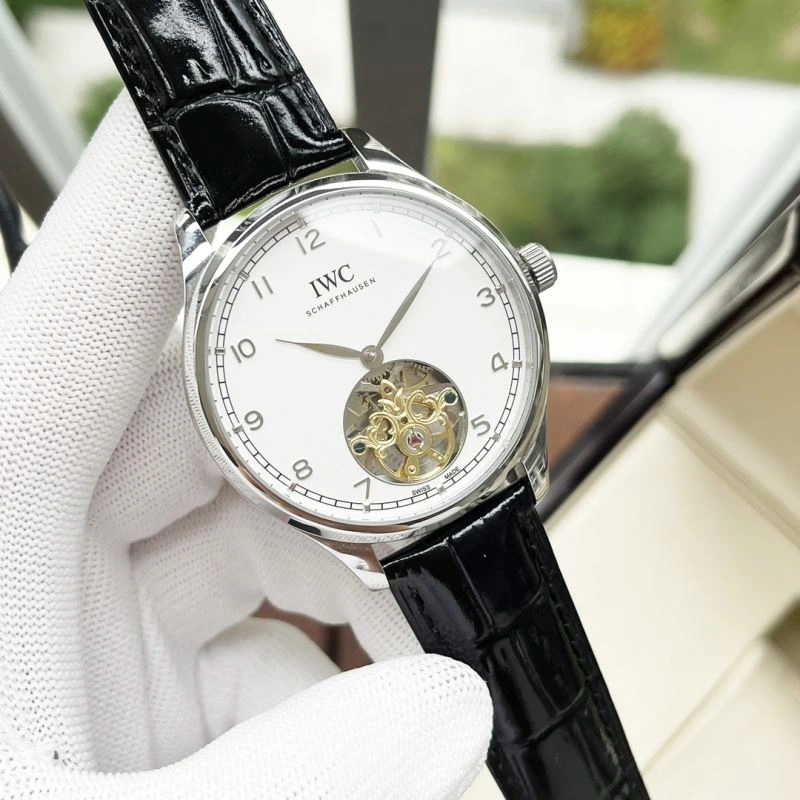 Indistinguishable IWC Watches