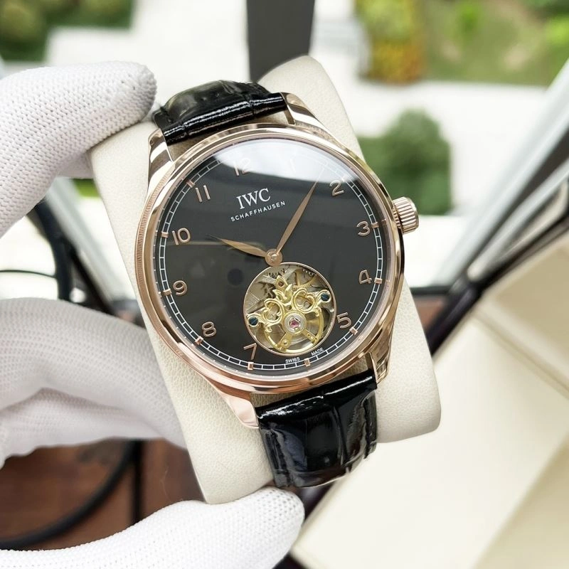 Indistinguishable IWC Watches