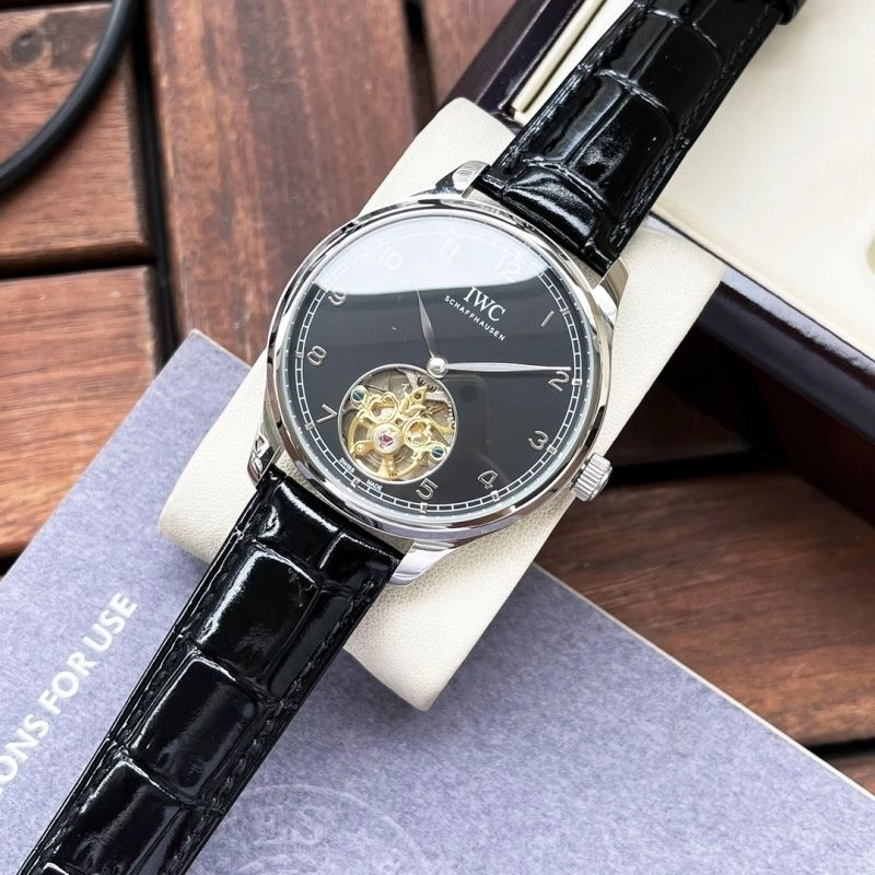 Indistinguishable IWC Watches