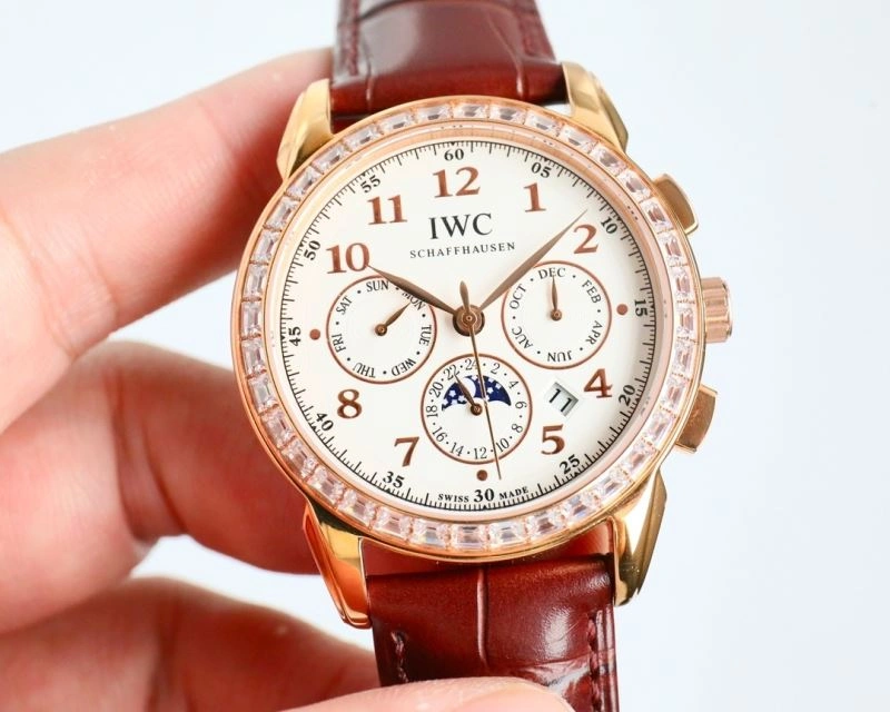 Perfect replica IWC Watches