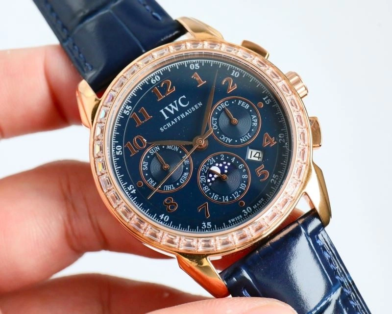Perfect replica IWC Watches