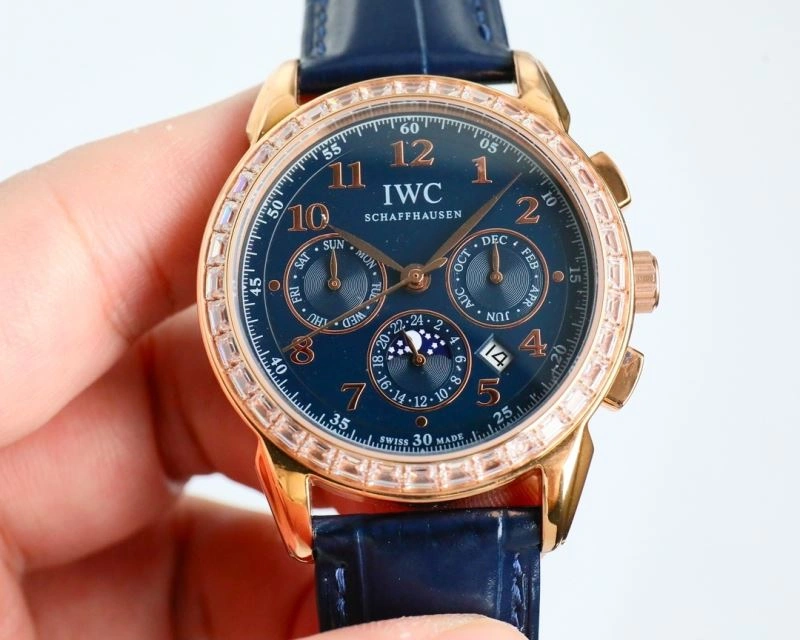 Perfect replica IWC Watches