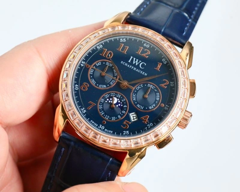 Perfect replica IWC Watches