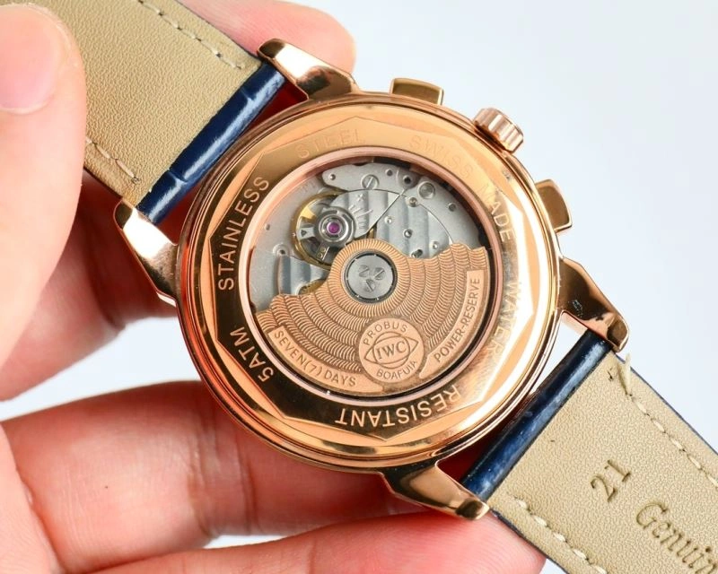Perfect replica IWC Watches