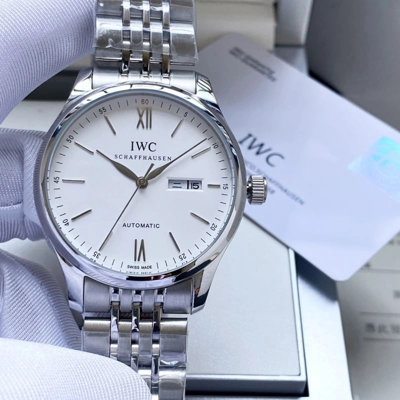 Top mirror IWC Watches