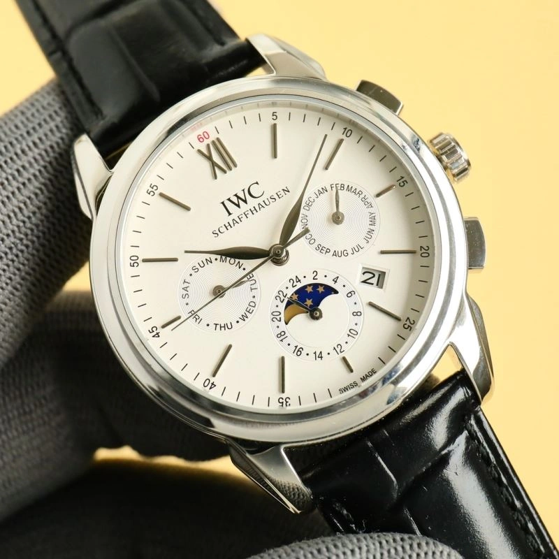 Genuine IWC Watches