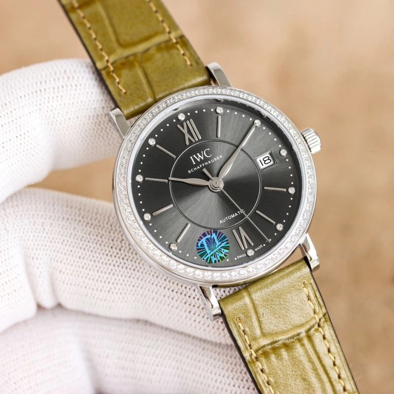 Value-priced IWC Watches