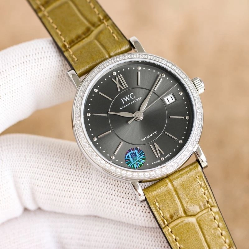 Value-priced IWC Watches