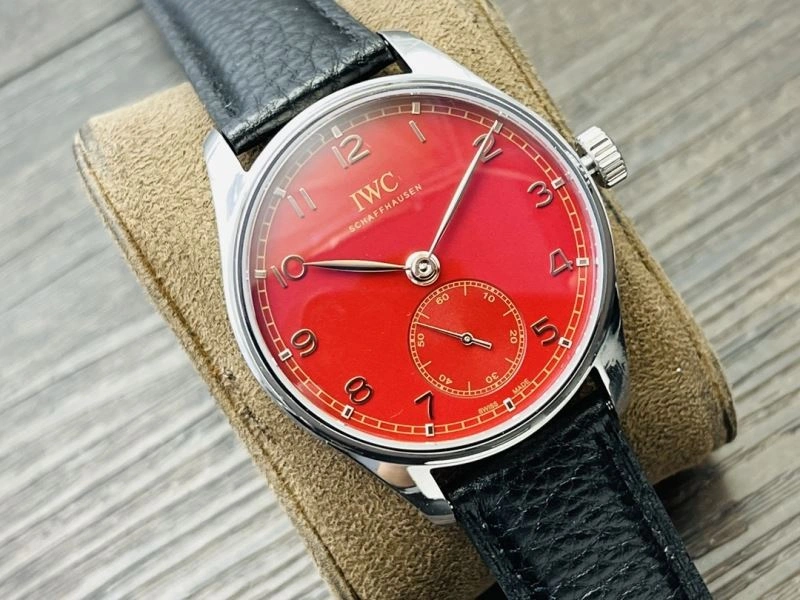 Precise copy IWC Watches