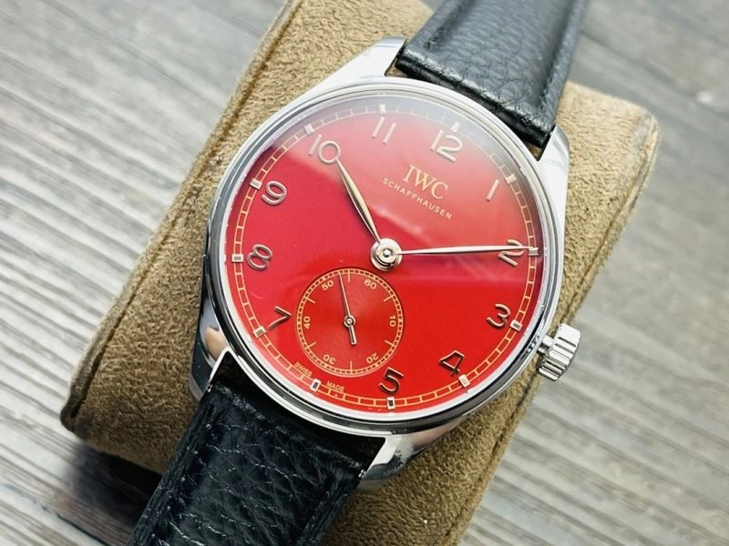 Precise copy IWC Watches