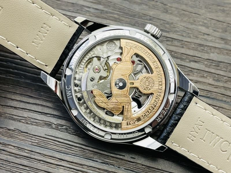 Precise copy IWC Watches