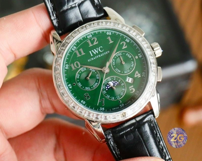 Top mirror IWC Watches