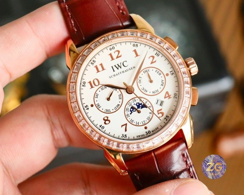 Top mirror IWC Watches