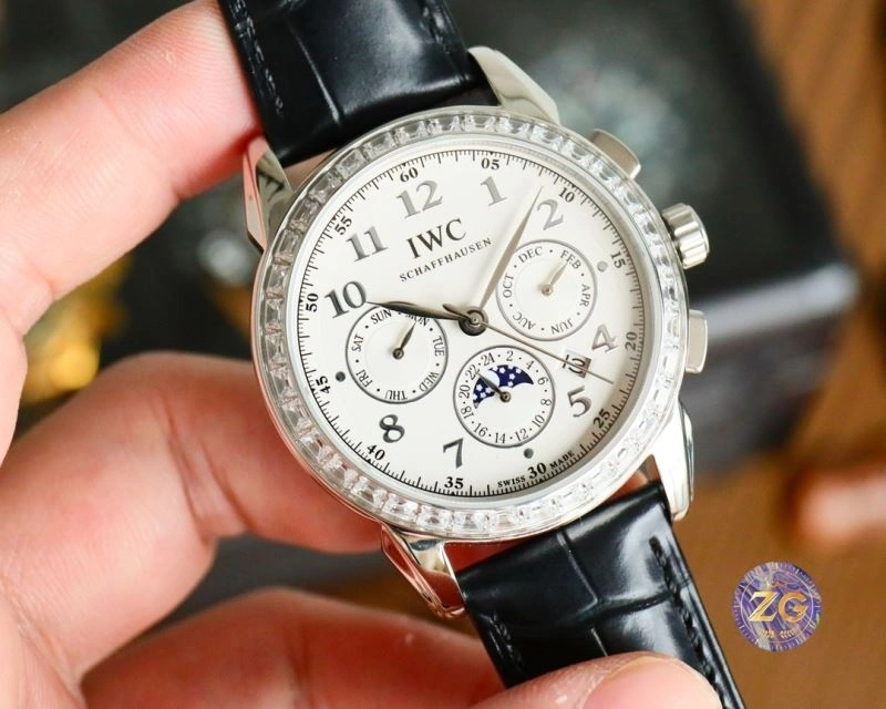 Top mirror IWC Watches