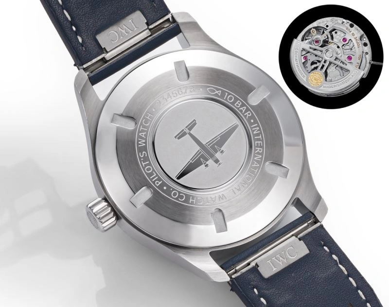 Exact replica IWC Watches