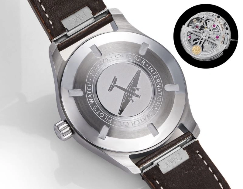 Perfect replica IWC Watches