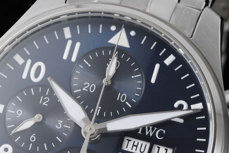 Perfect replica IWC Watches