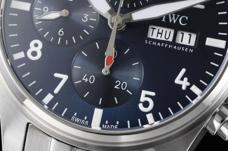 Perfect replica IWC Watches