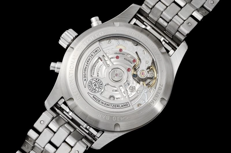 Perfect replica IWC Watches