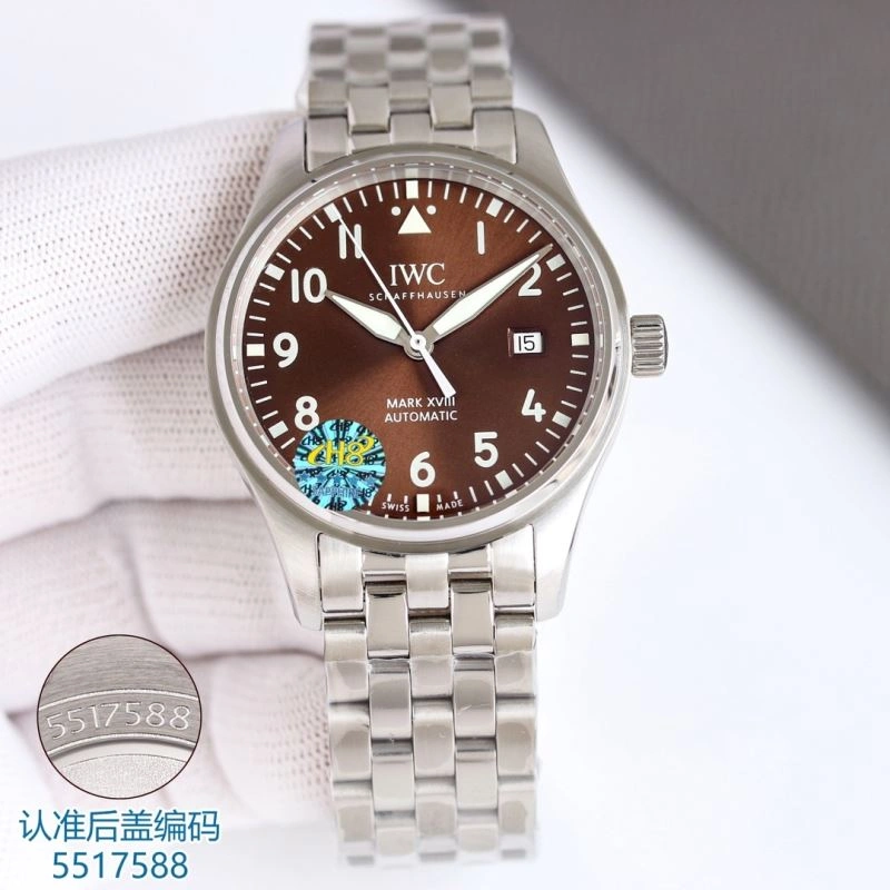 Authentic IWC Watches