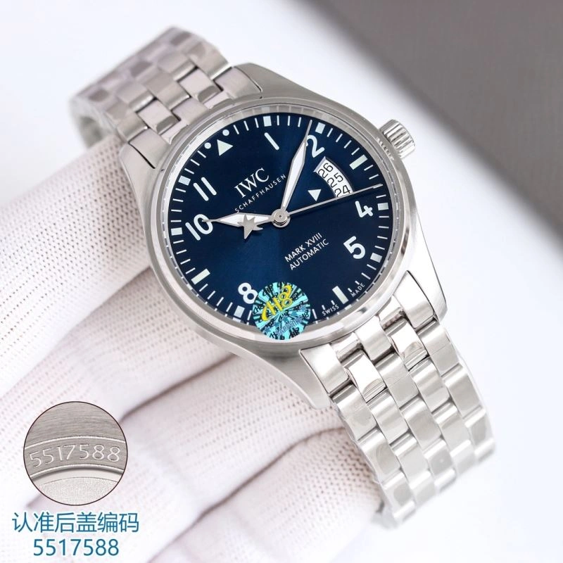 Authentic IWC Watches