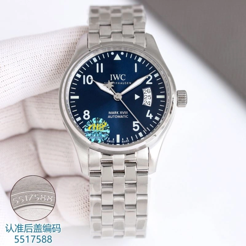 Authentic IWC Watches