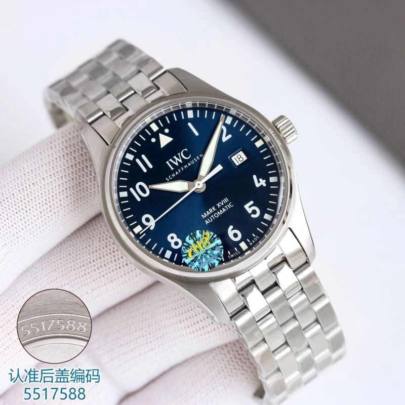 Authentic IWC Watches