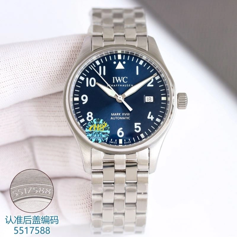 Authentic IWC Watches