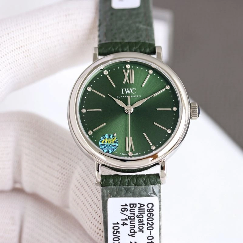 Indistinguishable IWC Watches