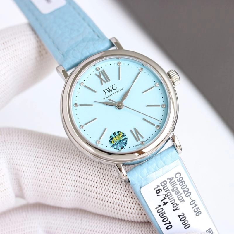 Indistinguishable IWC Watches