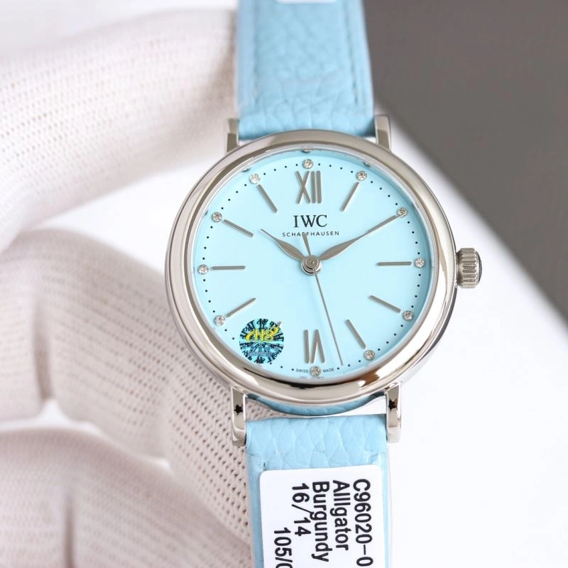 Indistinguishable IWC Watches