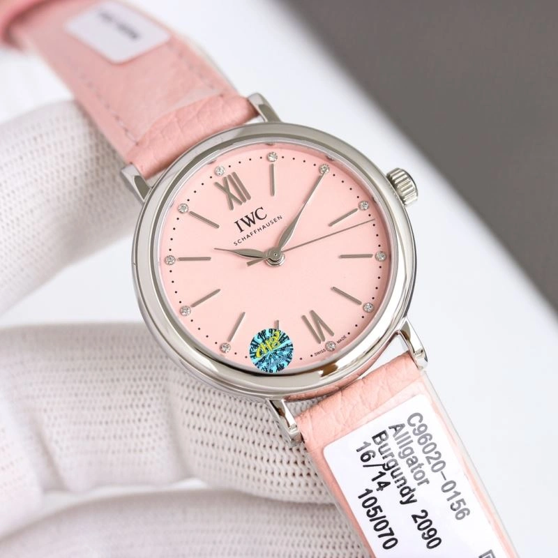 Indistinguishable IWC Watches
