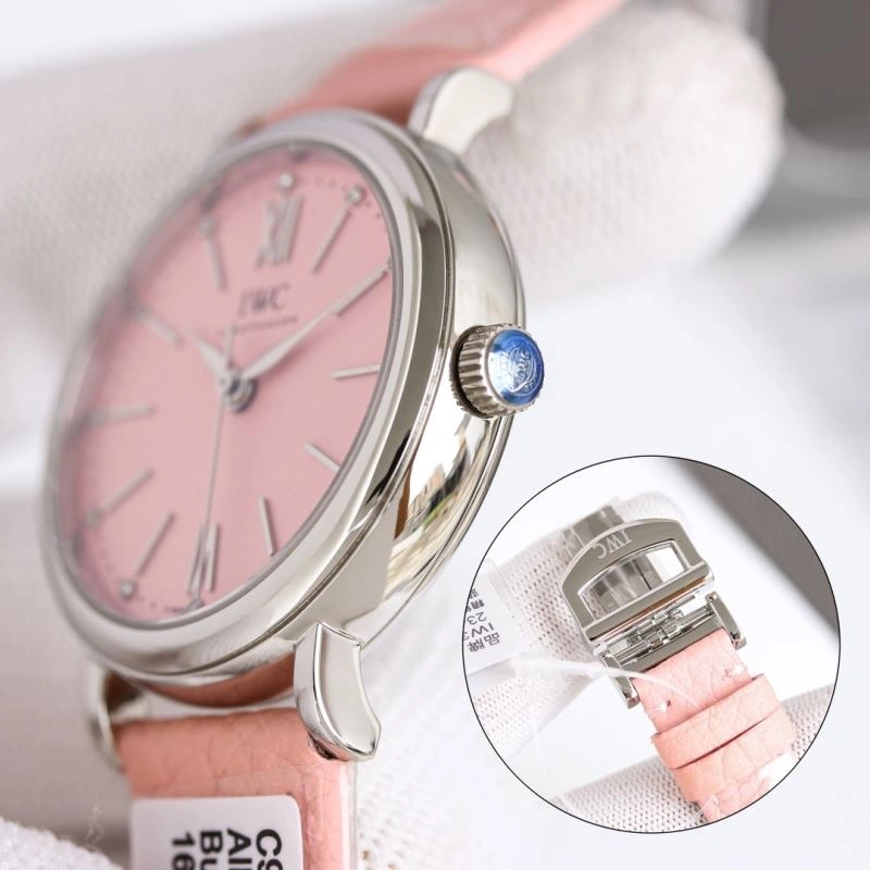 Indistinguishable IWC Watches