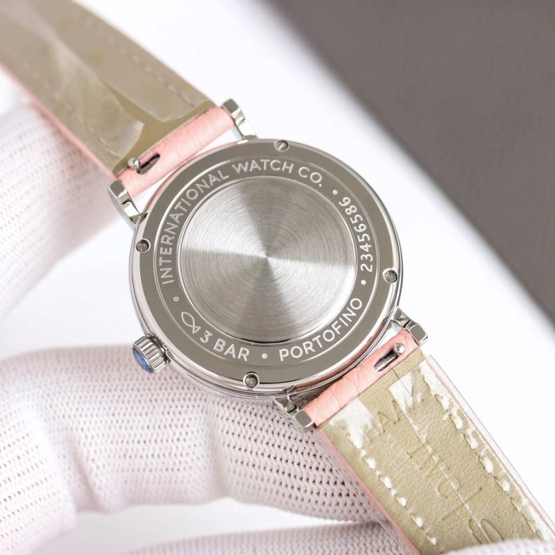 Indistinguishable IWC Watches