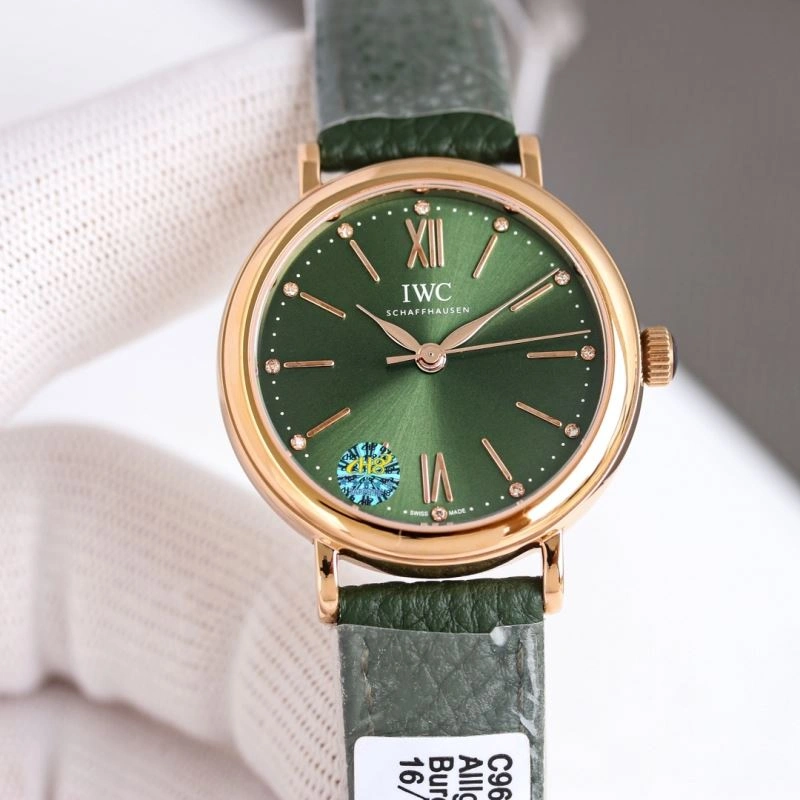 Factory-made IWC Watches