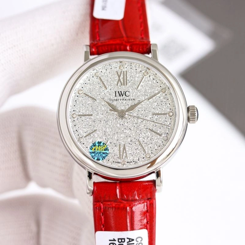 Official IWC Watches