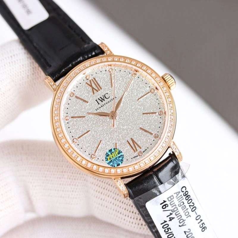 Official IWC Watches