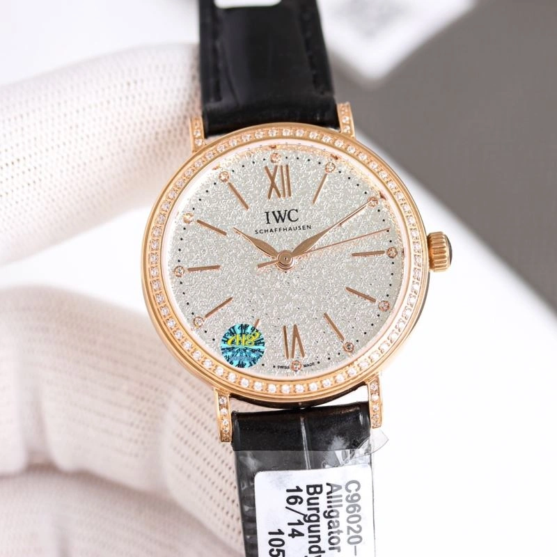 Official IWC Watches