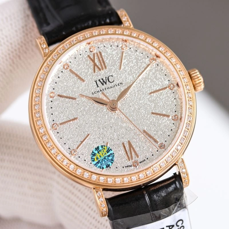 Official IWC Watches