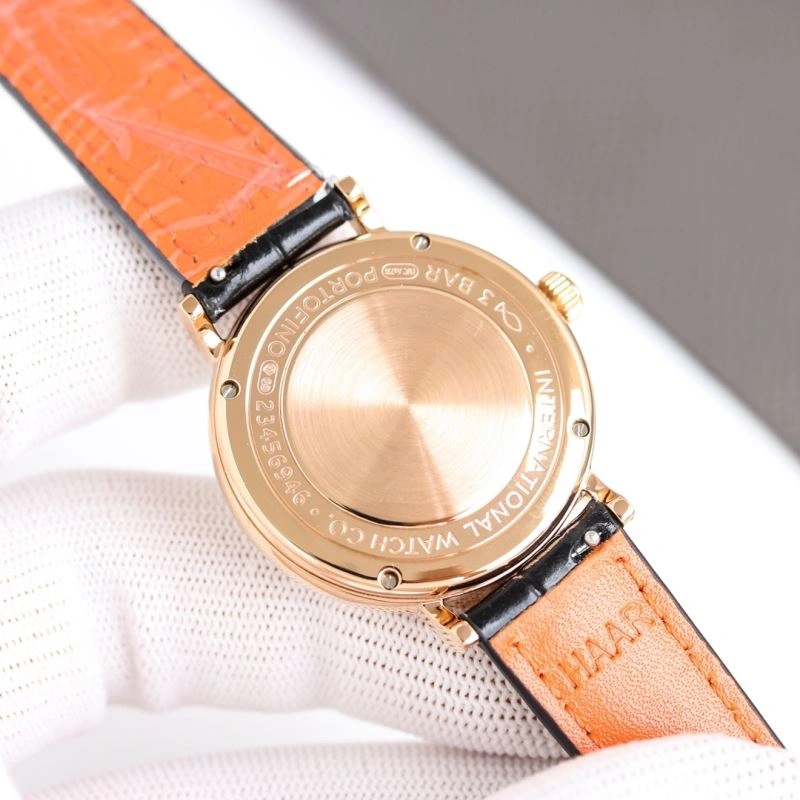 Official IWC Watches