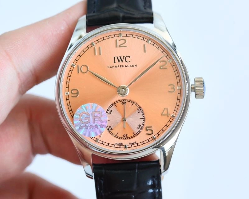 Precise copy IWC Watches