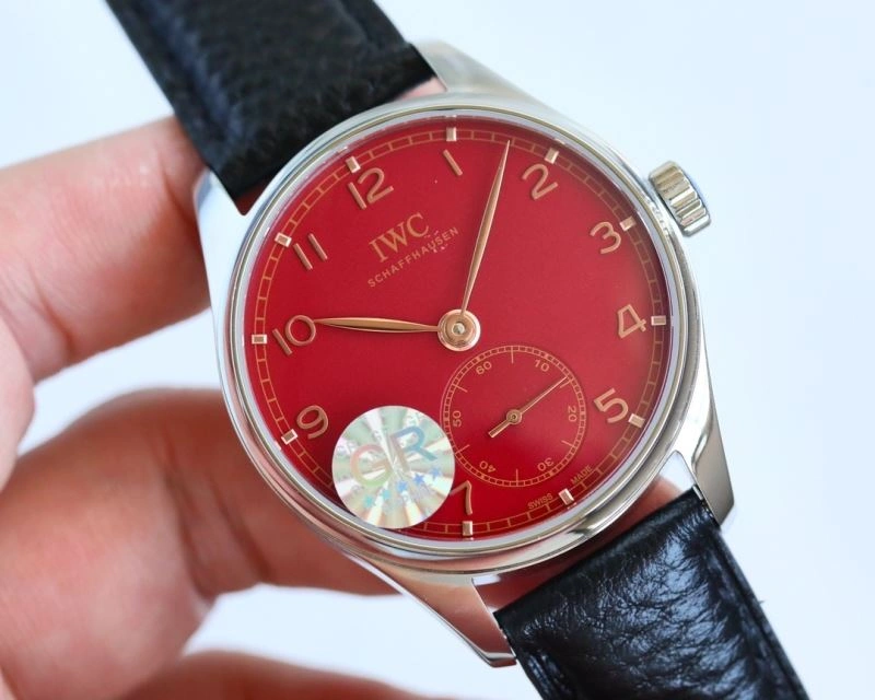 Precise copy IWC Watches