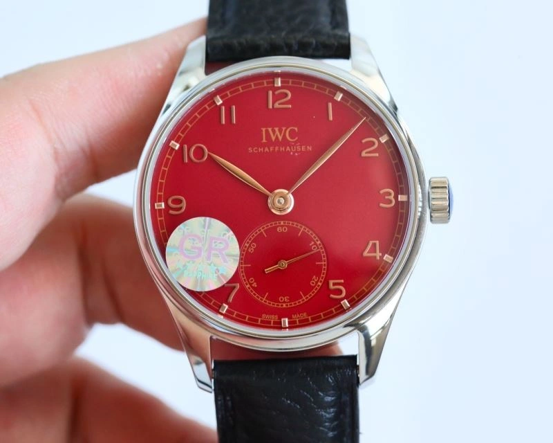 Precise copy IWC Watches