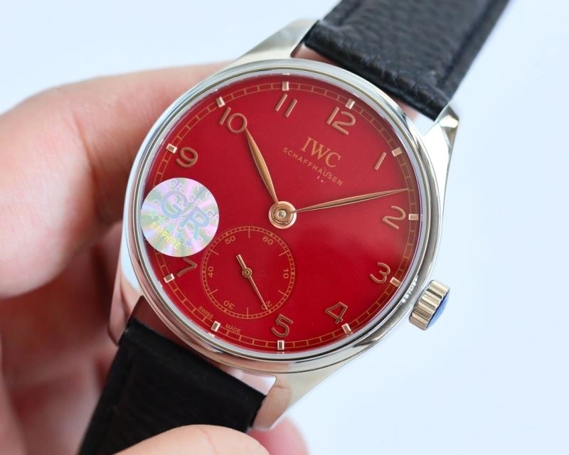 Precise copy IWC Watches