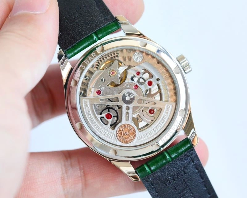 High accuracy IWC Watches