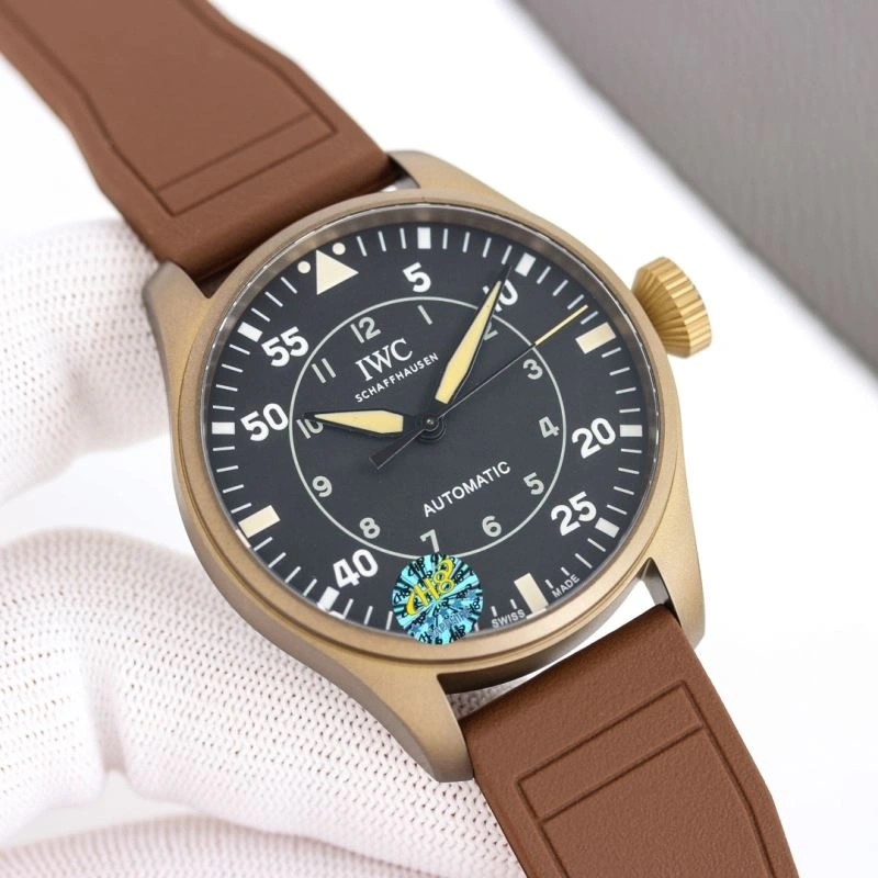 Brand-authenticated IWC Watches