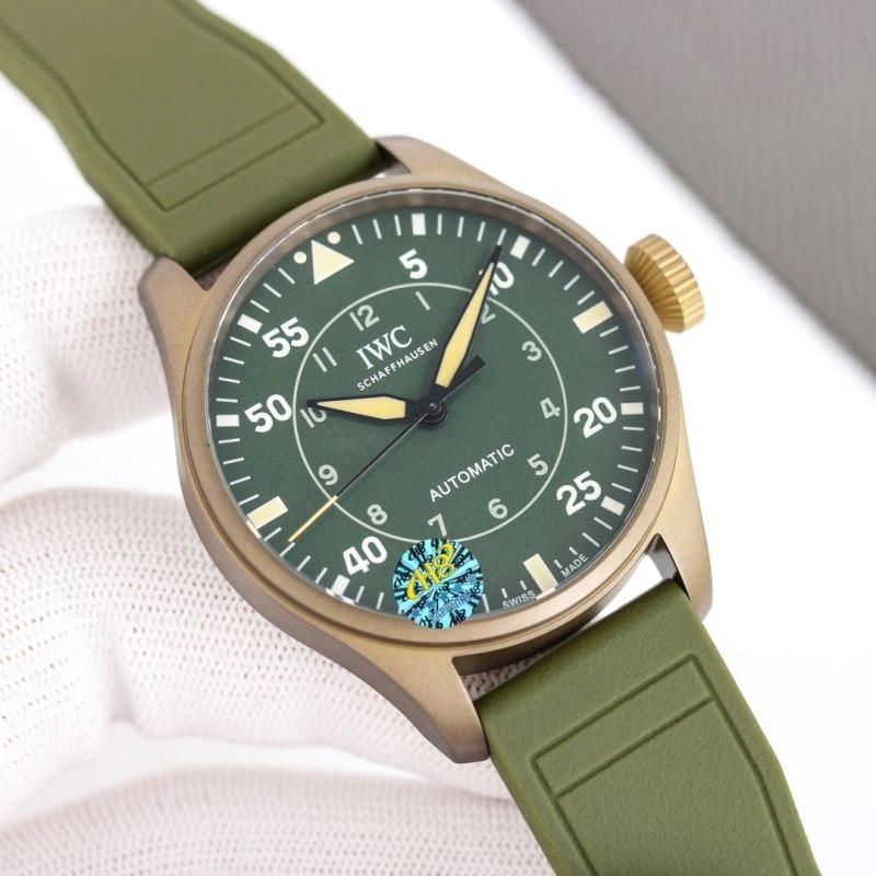 Brand-authenticated IWC Watches