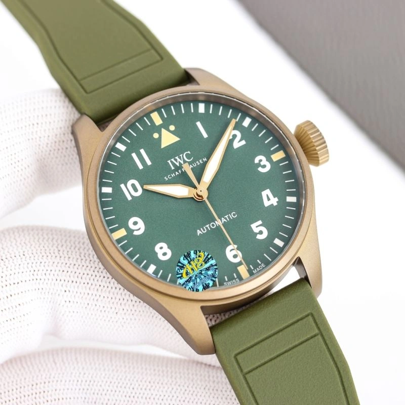 Brand-authenticated IWC Watches