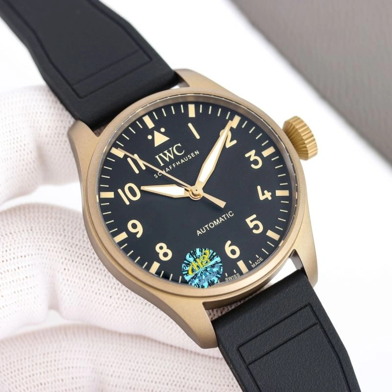 Brand-authenticated IWC Watches