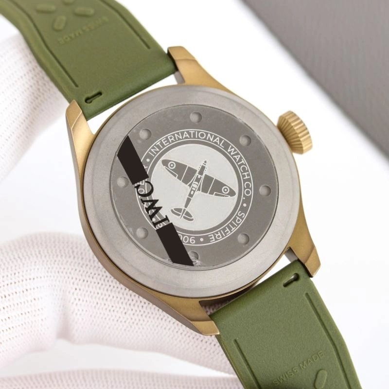 Brand-authenticated IWC Watches